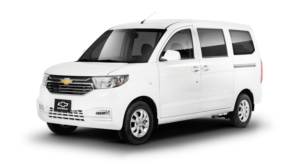 Chevrolet N400 Pasajeros en Bogotá | Automayor
